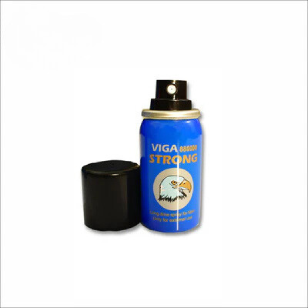 Extra Strong Viga 880000 Long Timing Spray for men – safecorner.pk